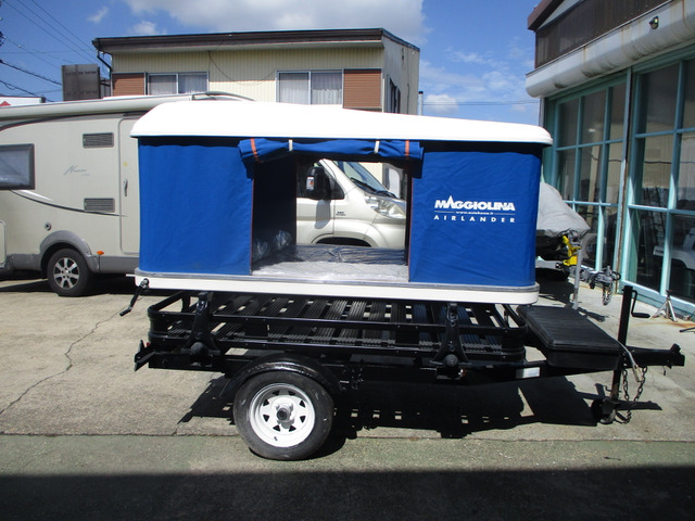 H.6(1994)年 その他 /その他 マジョリー(カップル)+軽トレーラ | 愛知県東郷町のキャンピングカー専門店「RV Line」